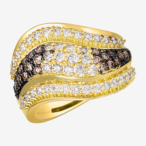 Click here for Levian Corp Le Vian Womens 1 1/4 CT. T.W. Natural... prices