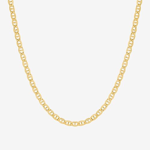 Click here for Bonded Brilliance Womens 14K Gold Bonded With Ster... prices