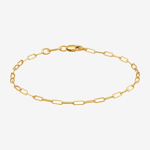 Click here for Bonded Brilliance Womens 14K Gold Bonded With Ster... prices