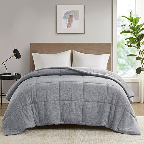 Click here for Intelligent Design Comfort Cool Jersey Knit Oversi... prices