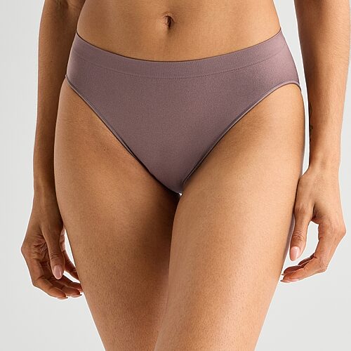 Click here for Ambrielle Womens Seamless High Cut Panty  Small  G... prices