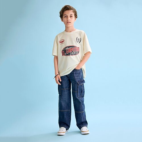 Click here for Thereabouts Little & Big Kid Boys Adjustable Waist... prices