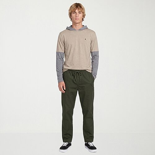 Click here for VOLCOM Mens Pull-On Short  Large  Green prices