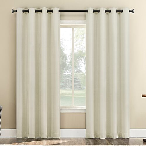 Click here for Sun Zero Atmosphere Grommet Top 100 Blackout Singl... prices