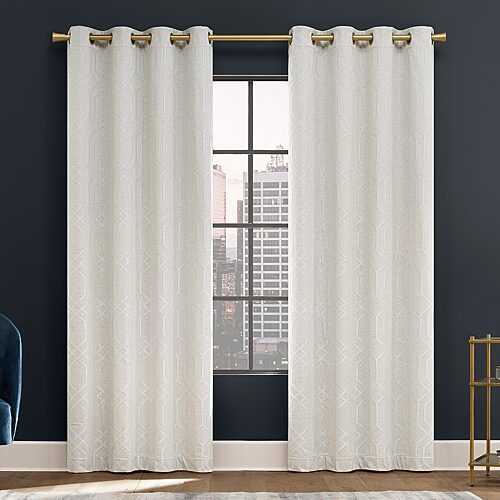 Click here for Sun Zero Atmosphere Davenport Grommet Top 100 Blac... prices