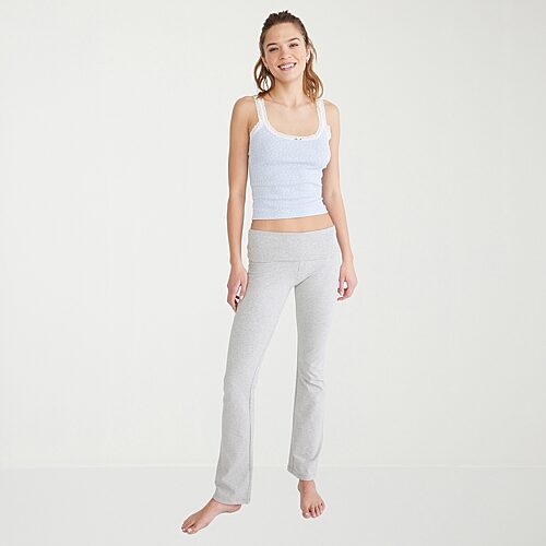 Click here for AEROPOSTALE Womens Juniors Bootcut Mid Rise Lounge... prices