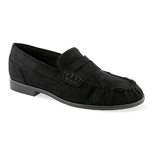 Click here for ESPRIT Kennedy Womens Moc Closed Toe Loafers  7 1/... prices