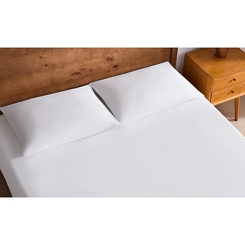 Click here for Truly Soft Antimicrobial 2 Pack Medium Density Bed... prices
