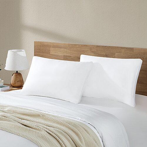 Click here for Brooklyn Loom Hotel Gusset 2 Pack Medium Density B... prices