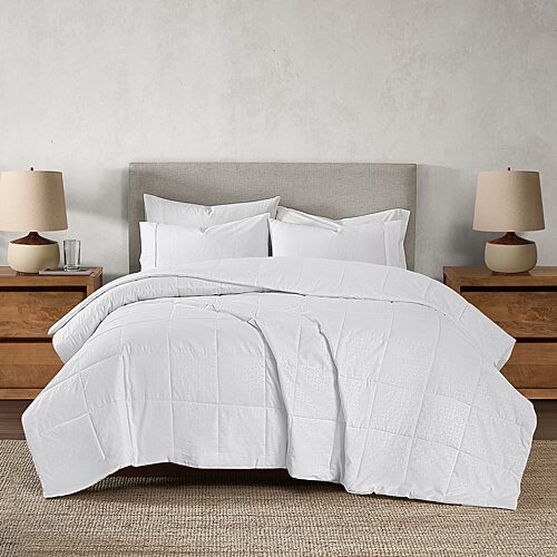 Click here for Sleep Advantage Powered By Nanobionic Embossed Mic... prices