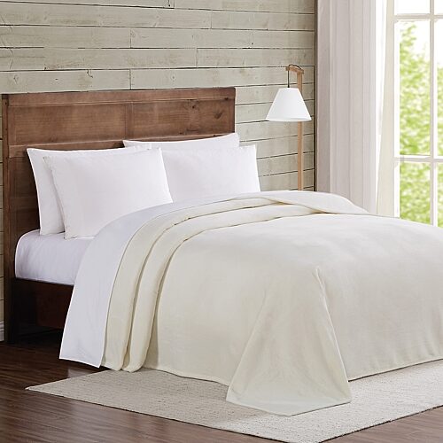 Click here for Truly Soft Solid Velvet Plush Blanket prices