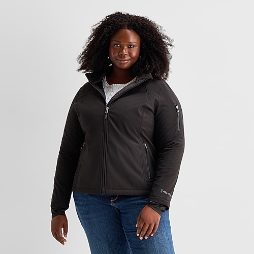 Click here for Free Country Womens Water Resistant Lightweight Pl... prices