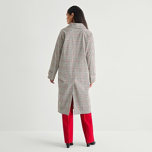 Click here for Liz Claiborne Womens Lightweight Topcoat Coat  Lar... prices