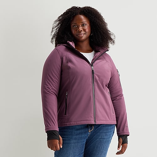 Click here for Free Country Womens Water Resistant Lightweight Pl... prices