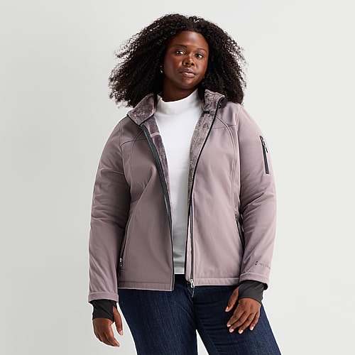Click here for Free Country Womens Water Resistant Lightweight Pl... prices