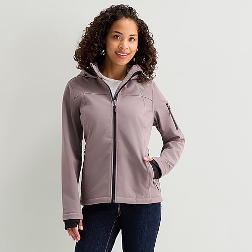 Click here for Free Country Womens Water Resistant Lightweight So... prices