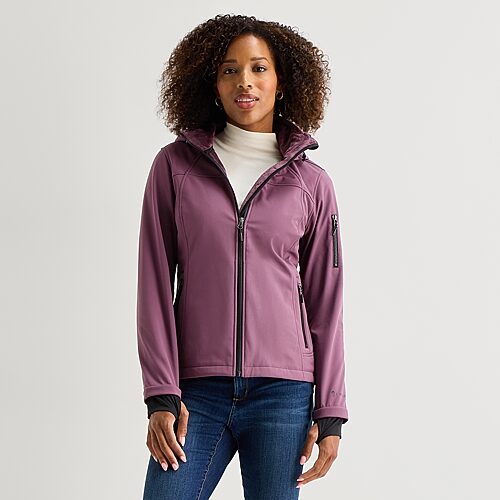 Click here for Free Country Womens Water Resistant Lightweight So... prices