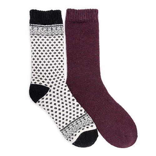 Click here for Muk Luks W Ml Ds Lc Socks 4 Pk Dream Step Low Cut... prices