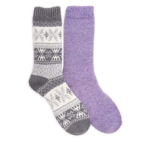 Click here for Muk Luks W Ml Ds Lc Socks 4 Pk Dream Step Low Cut... prices
