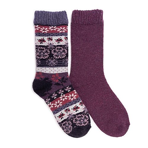Click here for Muk Luks W Ml Ds Lc Socks 4 Pk Dream Step Low Cut... prices