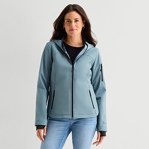 Click here for Free Country Womens Water Resistant Lightweight So... prices