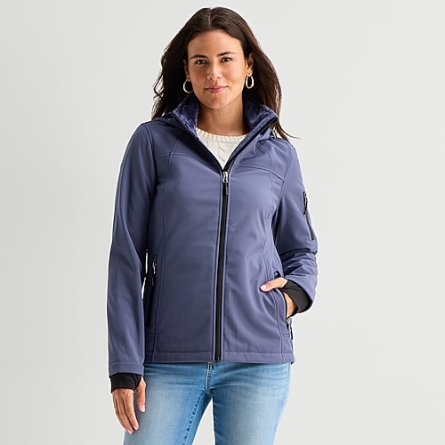 Click here for Free Country Womens Water Resistant Lightweight So... prices