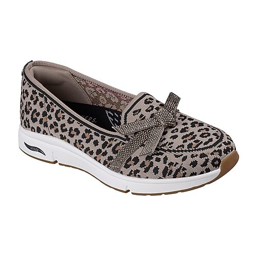 Click here for Skechers Womens Slip-On Walking Shoes  7 1/2 Mediu... prices