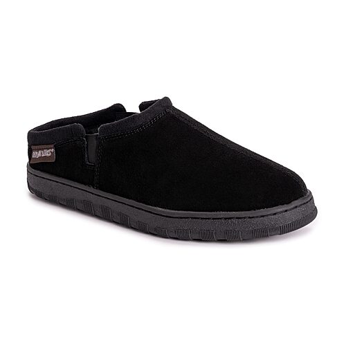 Click here for Muk Luks Matt Mens Memory Foam Slip Resistant Clog... prices