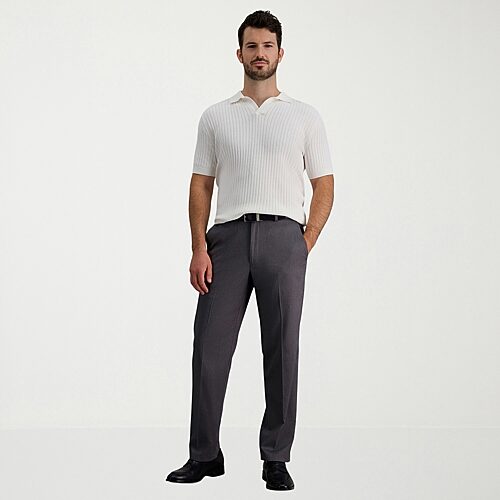 Click here for Haggar Wrinkle Free Performance Khaki Mens Classic... prices