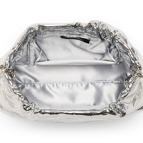 Click here for N By Nina M-Banks Bag Charm  One Size  Silver prices