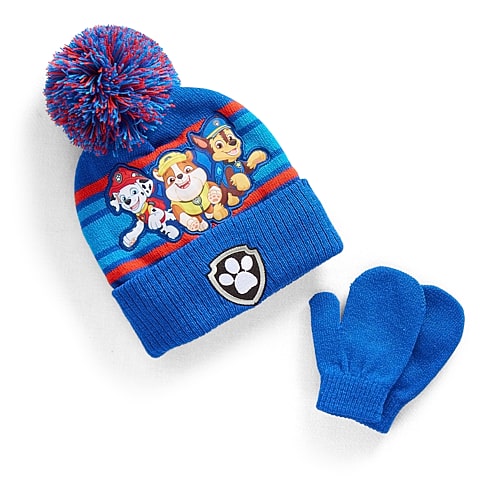 Click here for Toddler Boys 2-pc. Paw Patrol Cold Weather Set  2t... prices