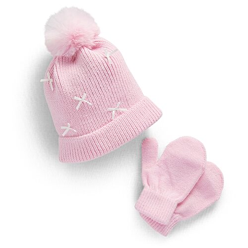 Click here for Cappelli Toddler Girls 2-pc. Cold Weather Set  2t-... prices