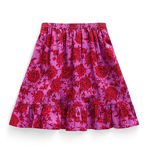 Click here for Hope & Wonder Girls Flared Skirt  Small (7-8)  Pur... prices