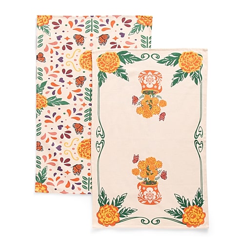 Click here for 2PK KITCHEN TOWEL  One Size  Multiple Colors prices