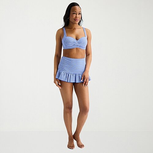 Click here for Liz Claiborne Womens Adjustable Straps Bikini Halt... prices