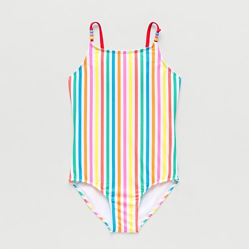 Click here for Thereabouts Little & Big Kid Girls Striped Sleevel... prices