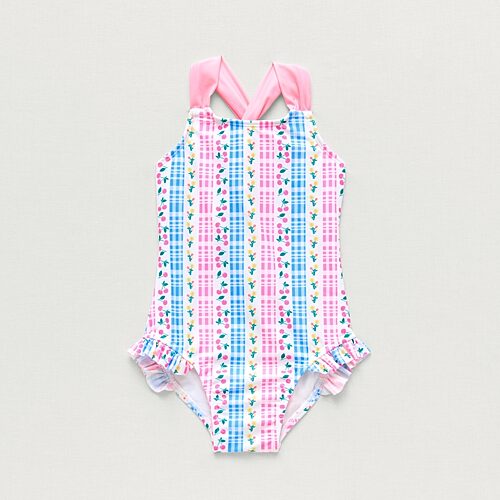 Click here for Okie Dokie Toddler & Little Girls Striped Sleevele... prices