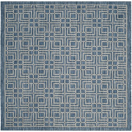 Click here for Safavieh Courtyard Collection Adelaide Geometric I... prices