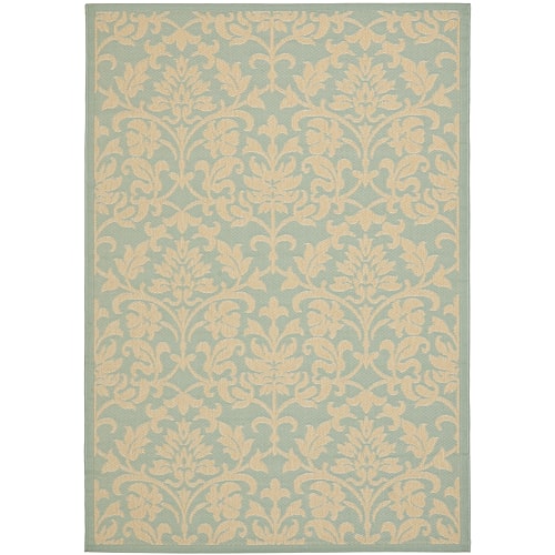 Click here for Safavieh Courtyard Collection Winston Oriental Ind... prices