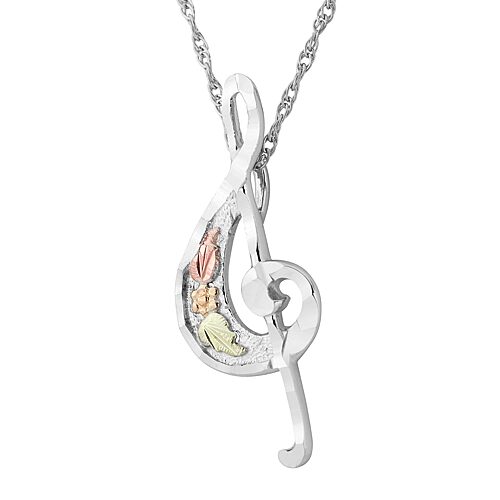 Click here for Black Hills Gold Landstroms Womens Sterling Silver... prices