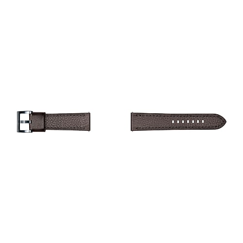 Click here for Samsung Galaxy 46mm Compatible Mens Brown Leather... prices