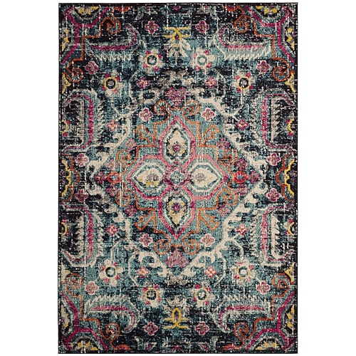 Click here for Safavieh Monaco Collection Sashka Oriental Round A... prices