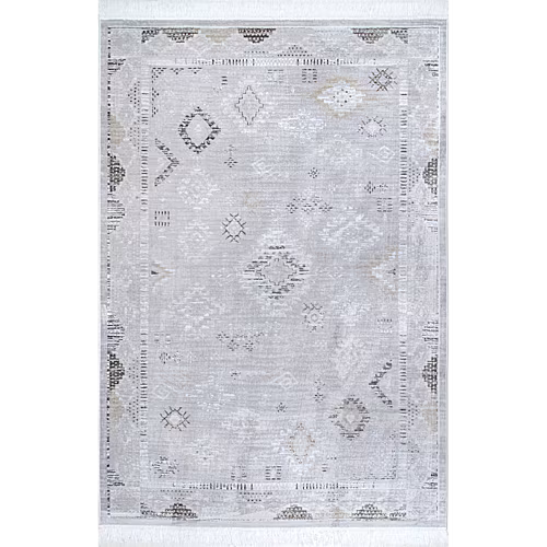 Click here for nuLoom Vintage Tribal Maida Fringe Area Rug  One S... prices
