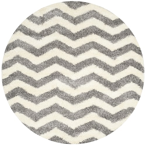 Click here for Safavieh Montreal Shag Collection Zoey Geometric R... prices