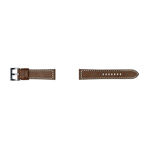 Click here for Samsung Galaxy 46mm Compatible Mens Brown Leather... prices