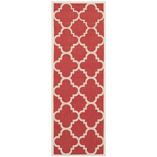 Click here for Safavieh Courtyard Collection Gina Geometric Indoo... prices