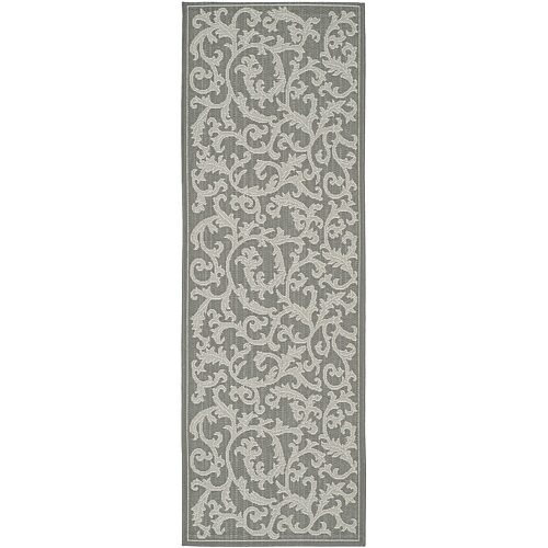 Click here for Safavieh Courtyard Collection Horatio Floral Indoo... prices