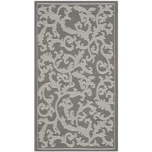 Click here for Safavieh Courtyard Collection Horatio Floral Indoo... prices