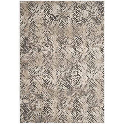 Click here for Safavieh Meadow Collection Brian Geometric Runner... prices