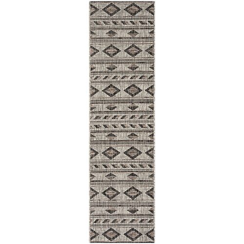 Click here for Safavieh Courtyard Collection Luana Geometric Indo... prices